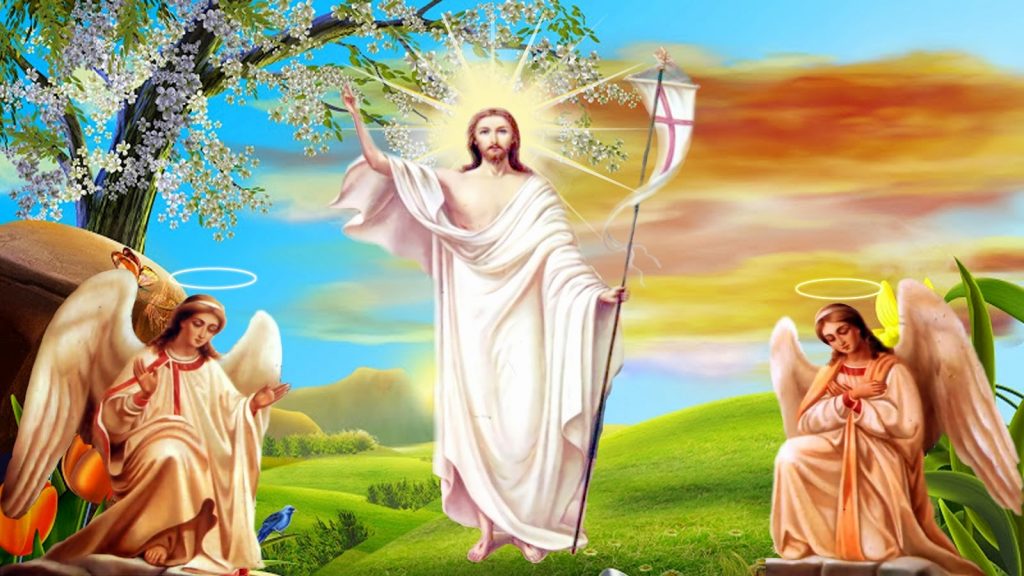 CÁC BÀI SUY NIỆM LỜI CHÚA CHÚA NHẬT PHỤC SINH – NĂM A | Giáo Phận Bà Rịa
