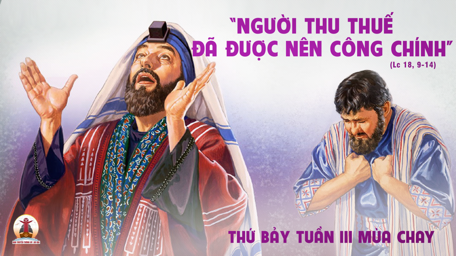 29.03.2025 – Thứ Bảy Tuần III Mùa Chay | Giáo Phận Bà Rịa