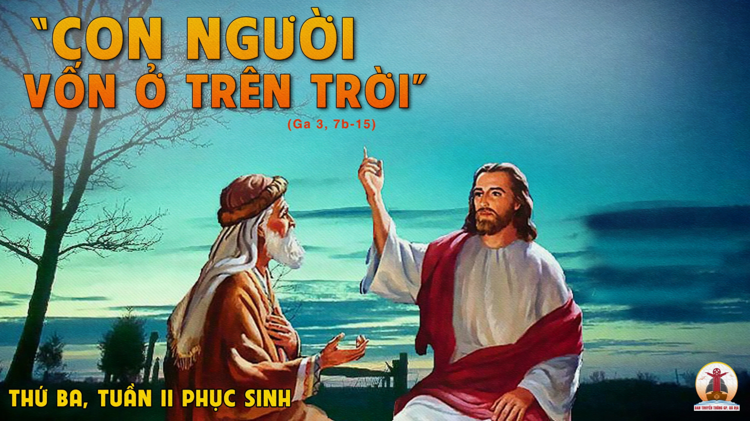 29.04.2025 – Thứ Ba Tuần II Phục Sinh | Giáo Phận Bà Rịa